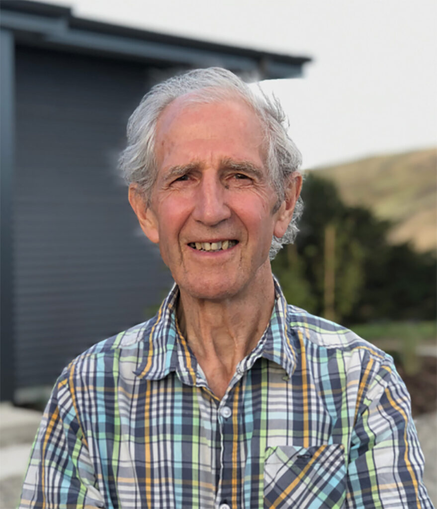 Alan Waters - Aotearoa Artist - The New Zealand Artists Magazine