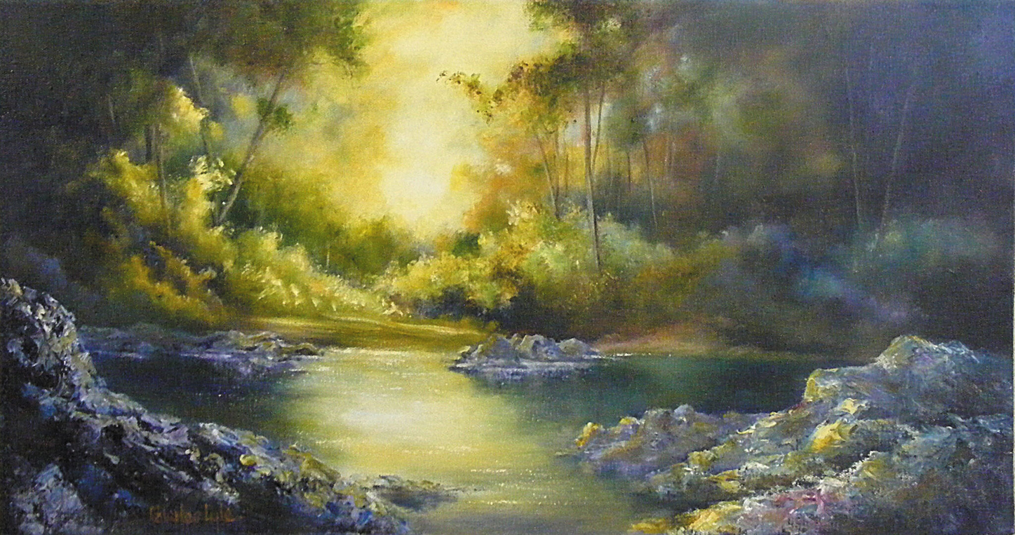 Charles Lyle - Aotearoa Artist - The New Zealand Artists Magazine