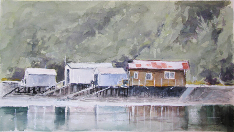 John White - Aotearoa Artist - The New Zealand Artists Magazine