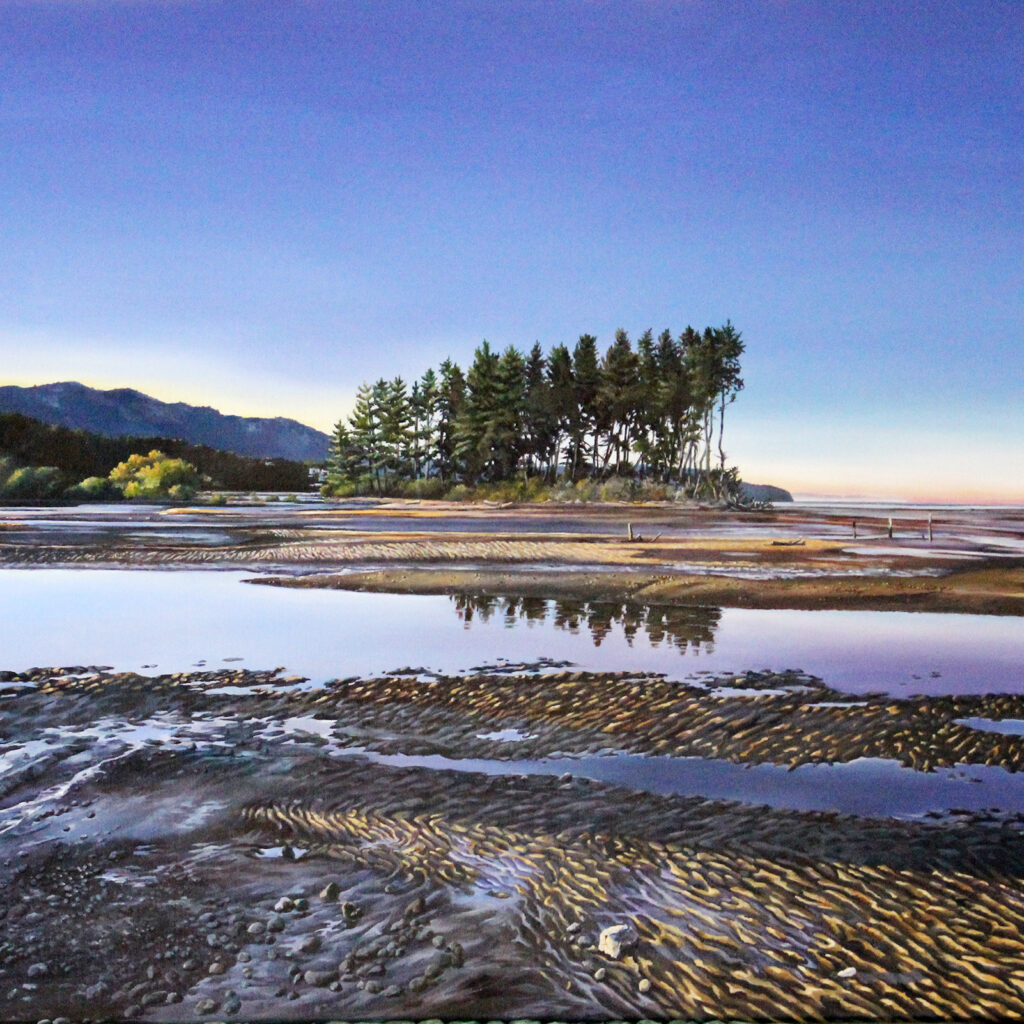 Jennifer Stebbings - Aotearoa Artist - The New Zealand Artists Magazine