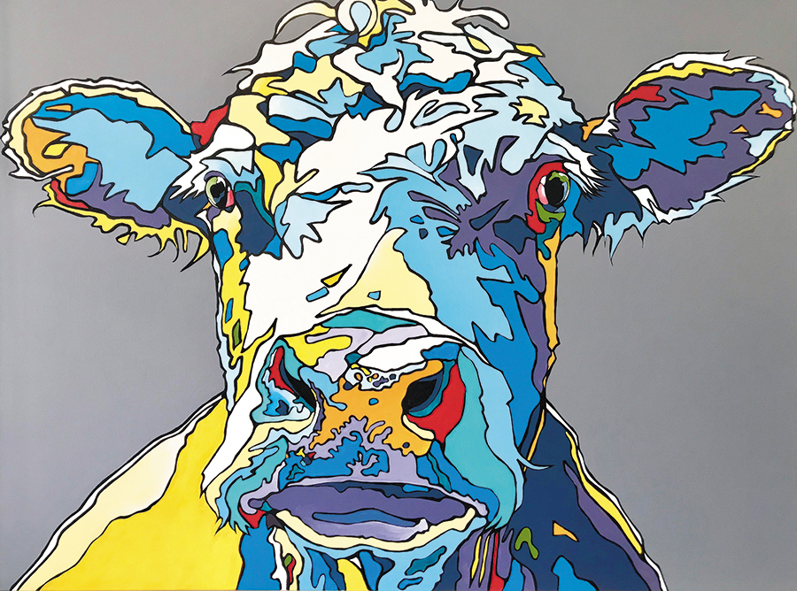 Clint© - Aotearoa Artist - The New Zealand Artists Magazine