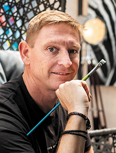 Clint© - Aotearoa Artist - The New Zealand Artists Magazine