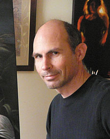 Andrew Moon - Aotearoa Artist - The New Zealand Artists Magazine