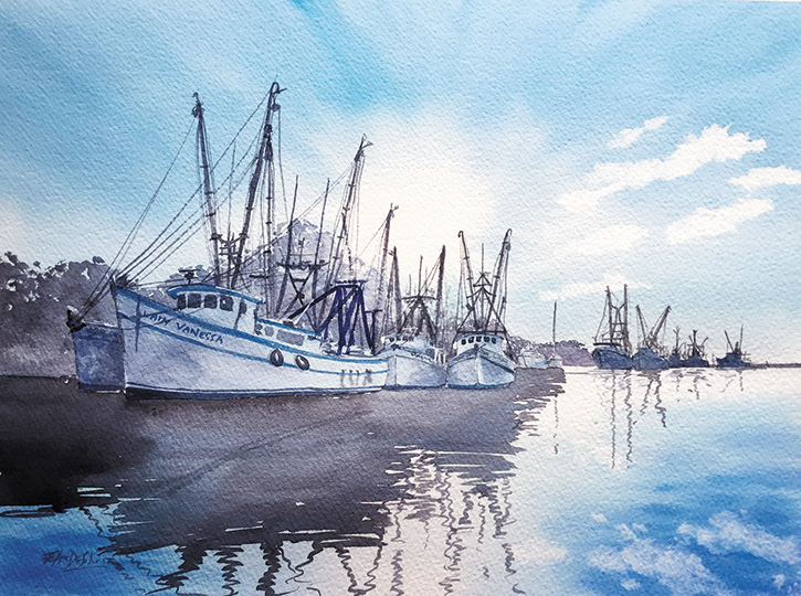 Elise De Silva - Aotearoa Artist - The New Zealand Artists Magazine