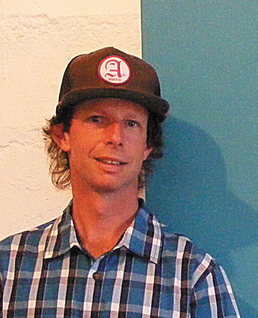 Geoff Noble - Aotearoa Artist - The New Zealand Artists Magazine