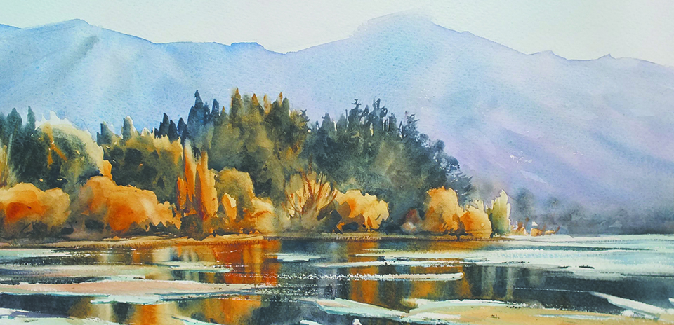 Jacky Pearson - Aotearoa Artist - The New Zealand Artists Magazine