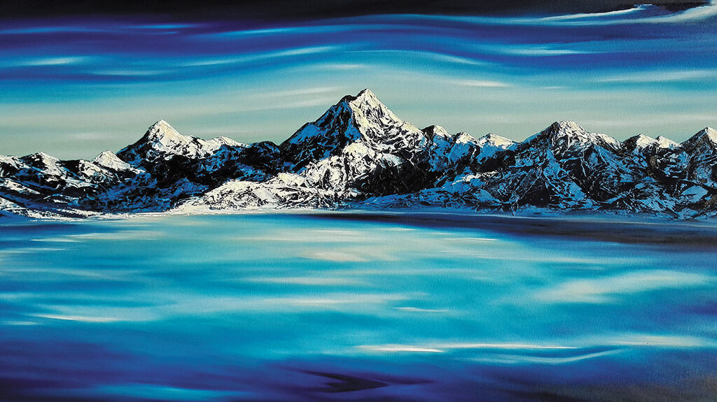 Jane Riley - Aotearoa Artist - The New Zealand Artists Magazine