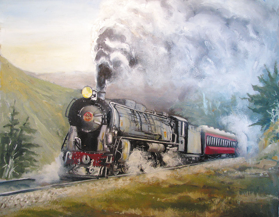 John White - Aotearoa Artist - The New Zealand Artists Magazine