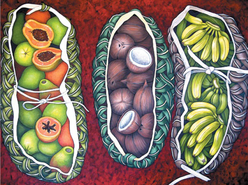 Julia Henderson - Aotearoa Artist - The New Zealand Artists Magazine