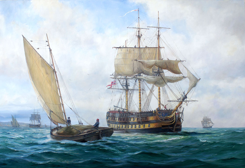 Keith Snow - Aotearoa Artist - The New Zealand Artists Magazine