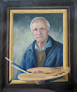 Keith Snow - Aotearoa Artist - The New Zealand Artists Magazine