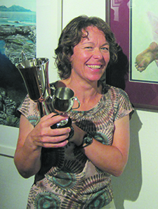 Kellie Edwards - Aotearoa Artist - The New Zealand Artists Magazine