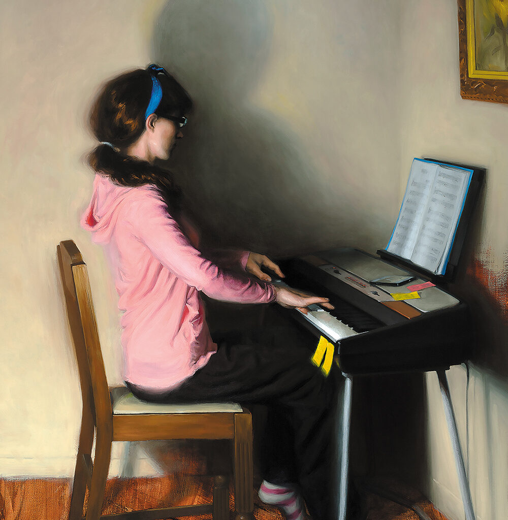 Mark Anstis - Aotearoa Artist - The New Zealand Artists Magazine