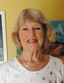 Pam Crowther - Aotearoa Artist - The New Zealand Artists Magazine
