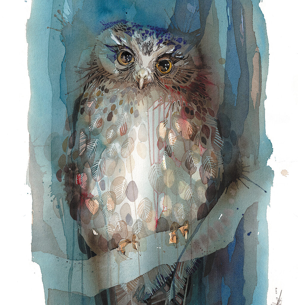 Rachel Walker - Aotearoa Artist - The New Zealand Artists Magazine
