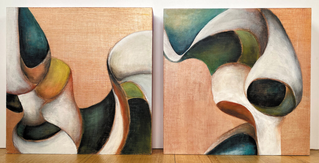 Claire Wallwork - Aotearoa Artist - The New Zealand Artists Magazine