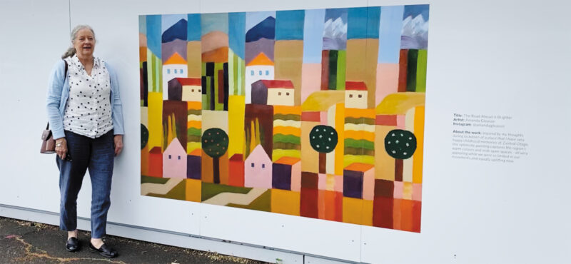 Amanda Gleason - Aotearoa Artist - The New Zealand Artists Magazine