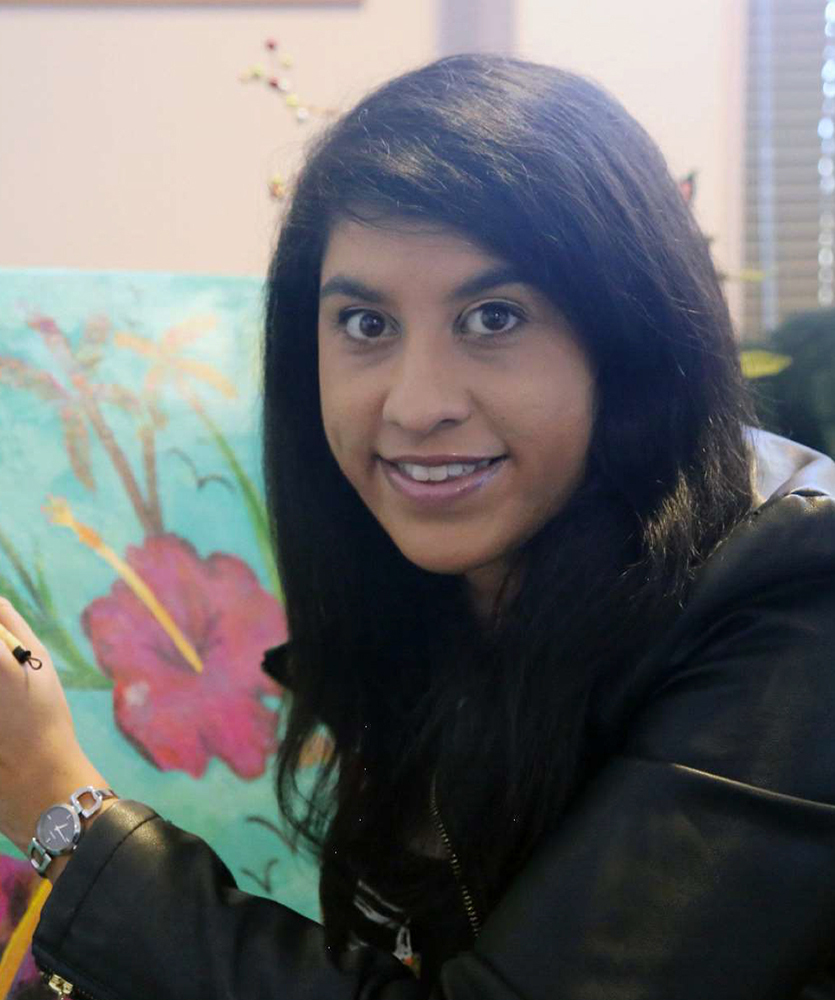 Andrea Choonoo - Aotearoa Artist - The New Zealand Artists Magazine