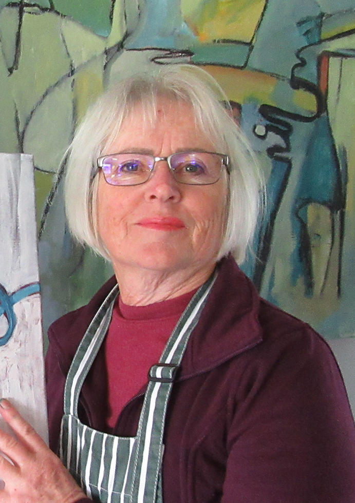 Heather Leonard - Aotearoa Artist - The New Zealand Artists Magazine