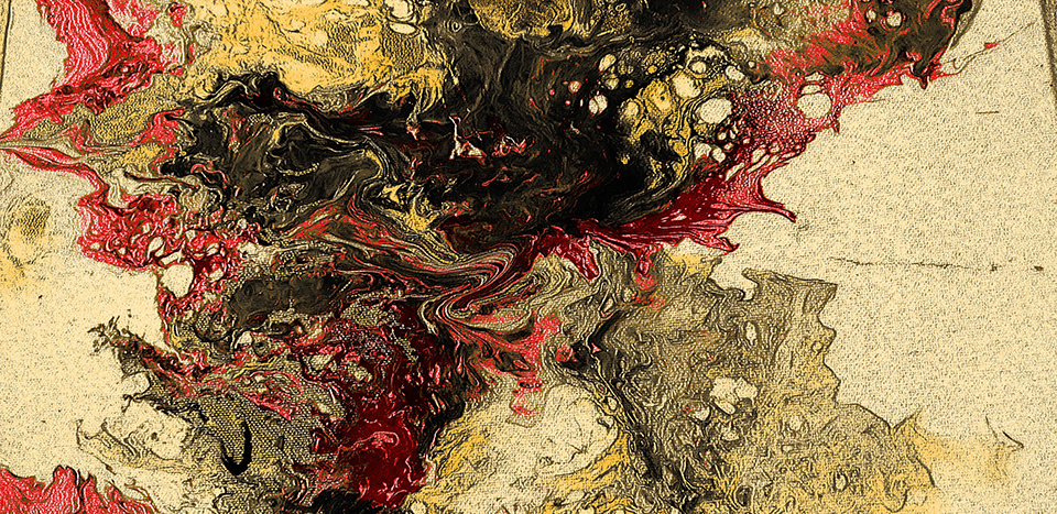 Sayed Sadat - Aotearoa Artist - The New Zealand Artists Magazine