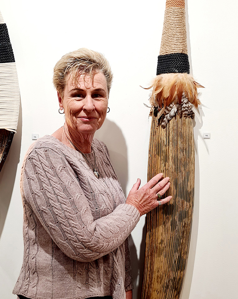 Sheree Foster - Aotearoa Artist - The New Zealand Artists Magazine