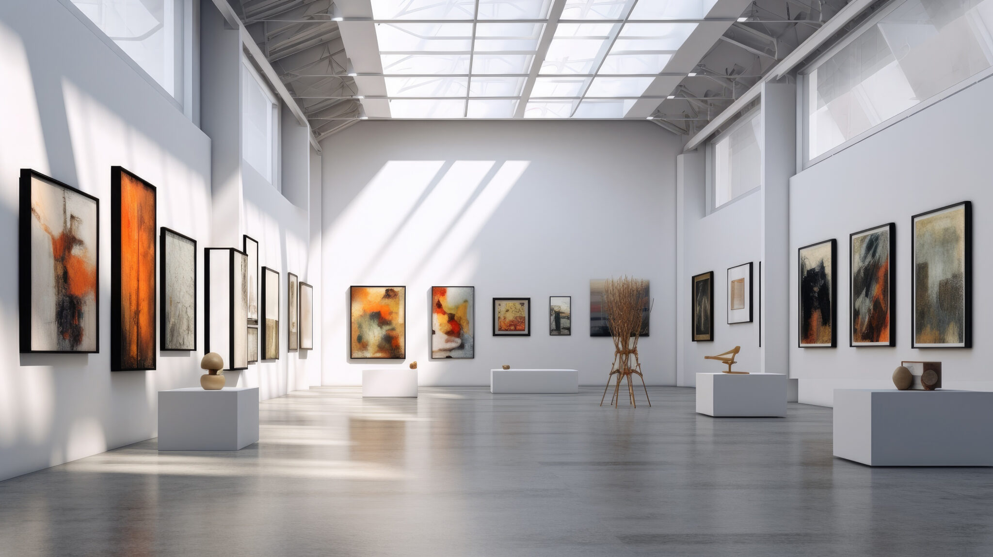 Curating Exhibitions - Aotearoa Artist - The New Zealand Artists Magazine