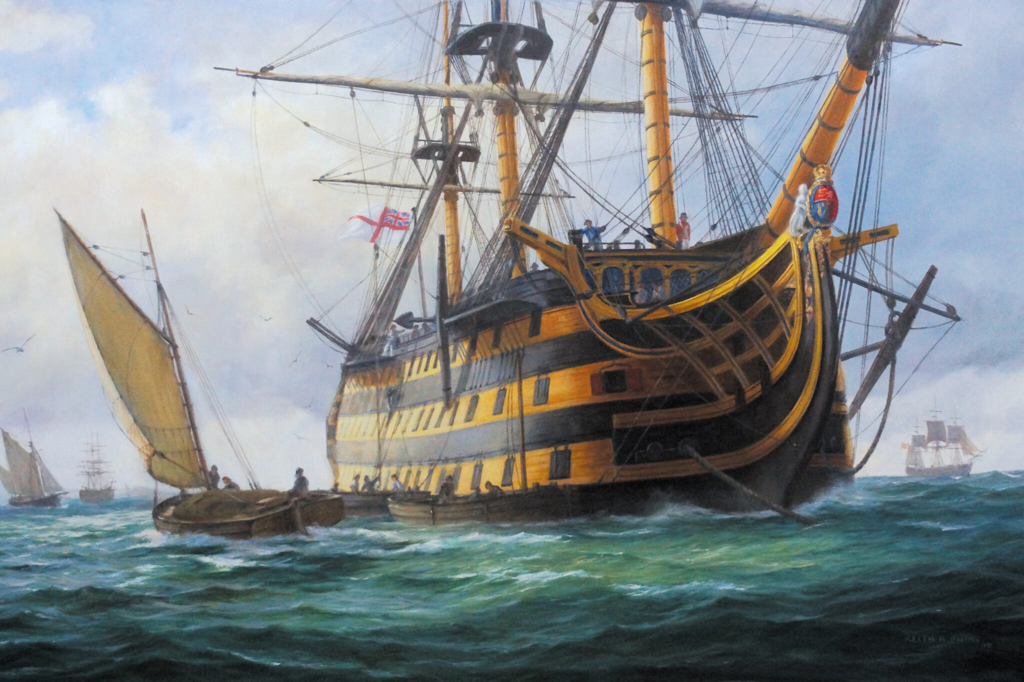 Keith Snow - Aotearoa Artist - The New Zealand Artists Magazine