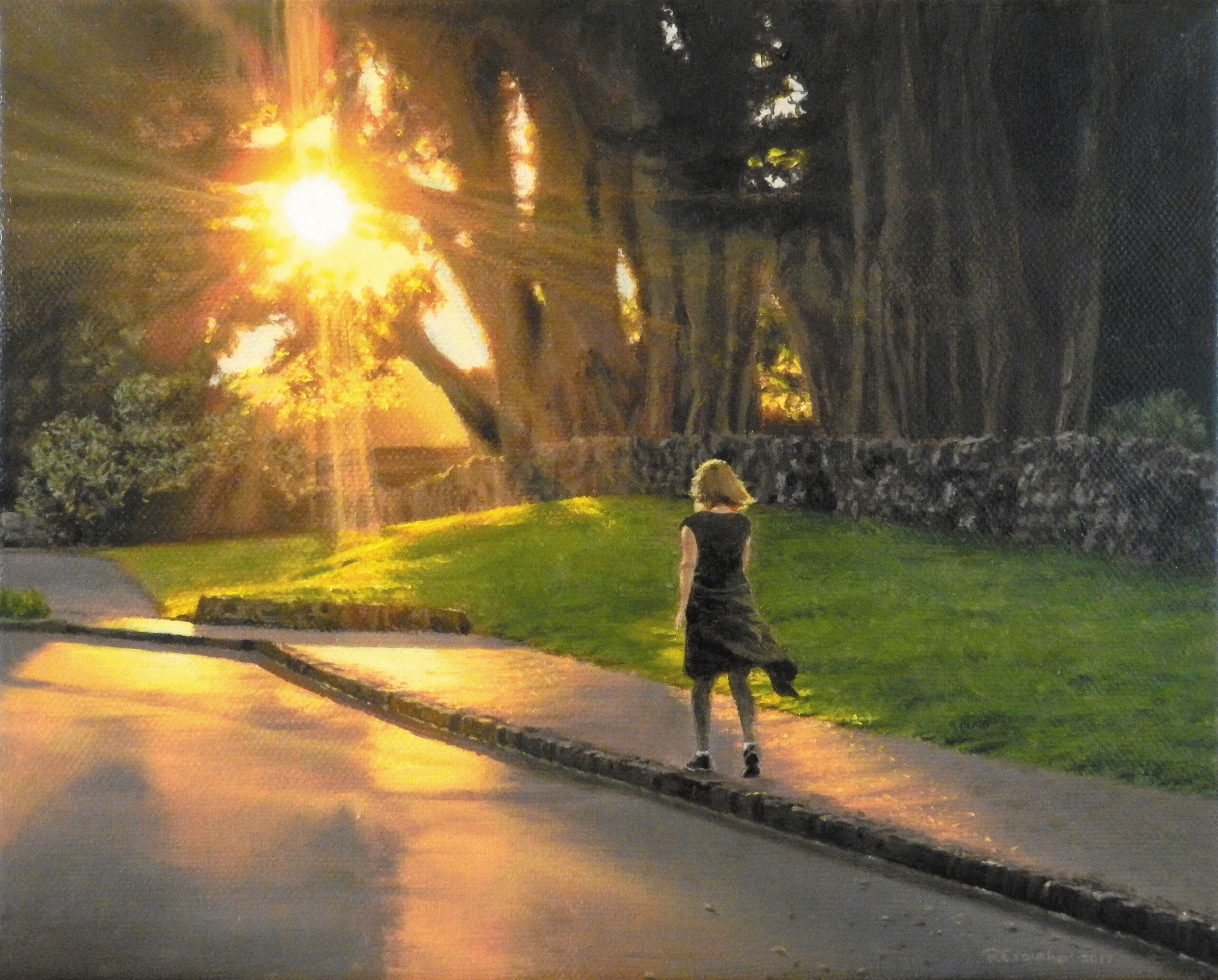 Rosanne Croucher - Aotearoa Artist - The New Zealand Artists Magazine