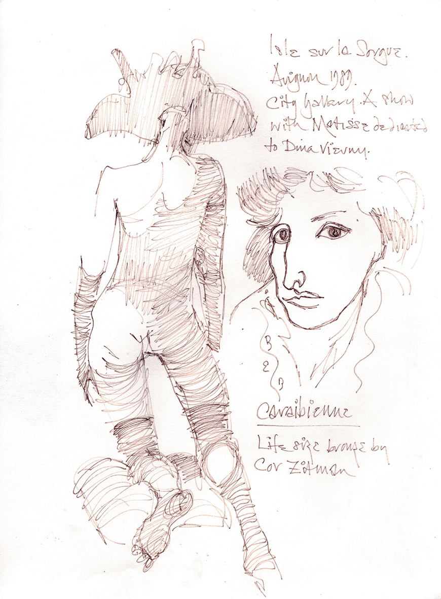 Sketch Club 13 - Dougie Chowns - Aotearoa Artist - The New Zealand ...