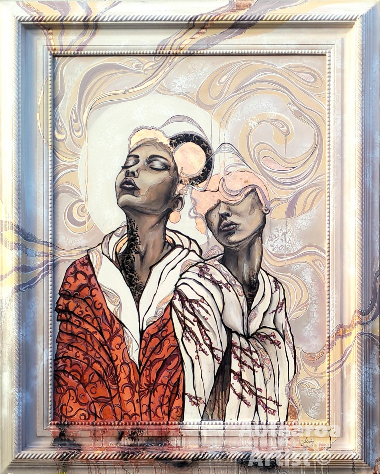 Caitlin Johnston 2 - Aotearoa Artist - The New Zealand Artists Magazine