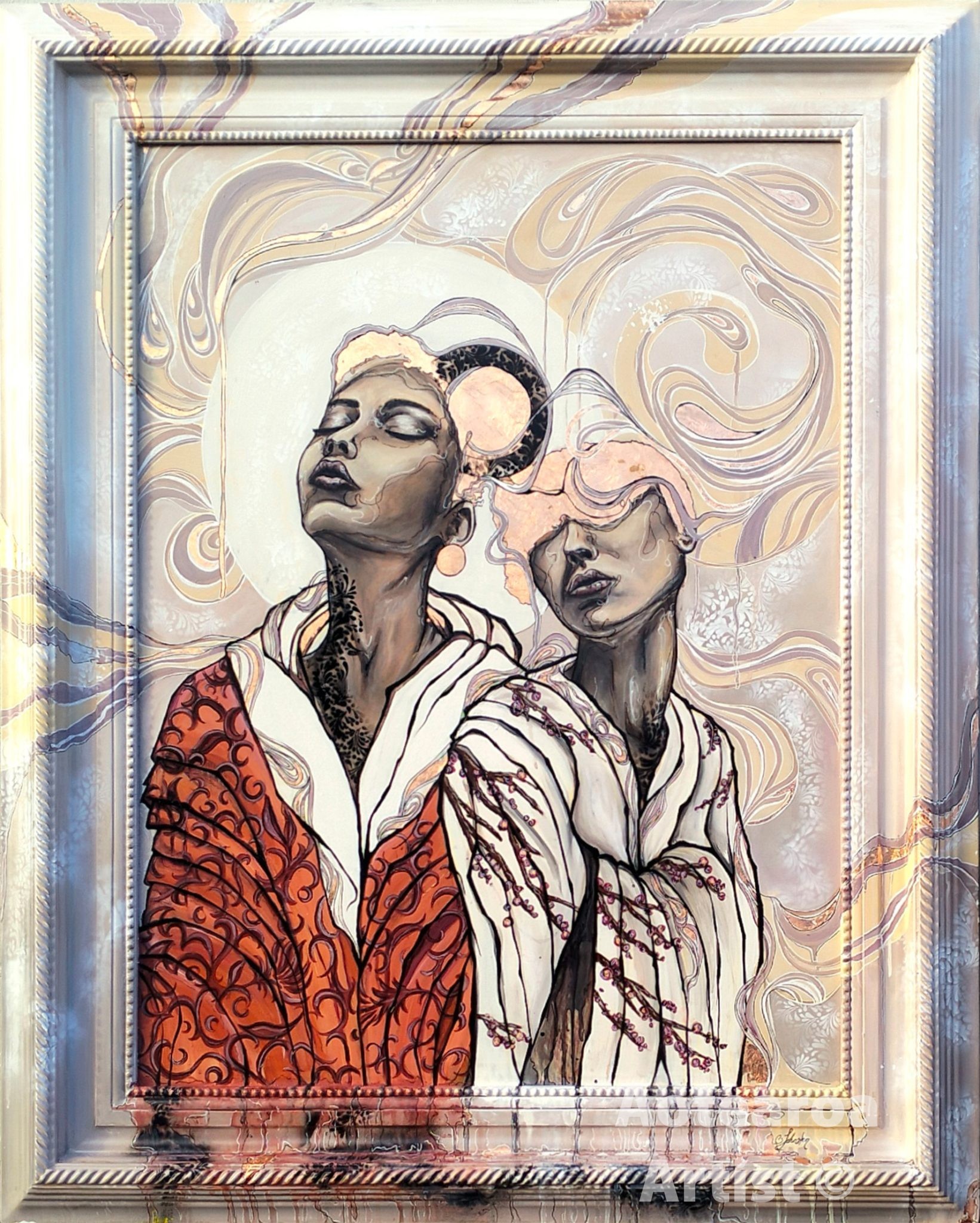 Caitlin Johnston 2 - Aotearoa Artist - The New Zealand Artists Magazine